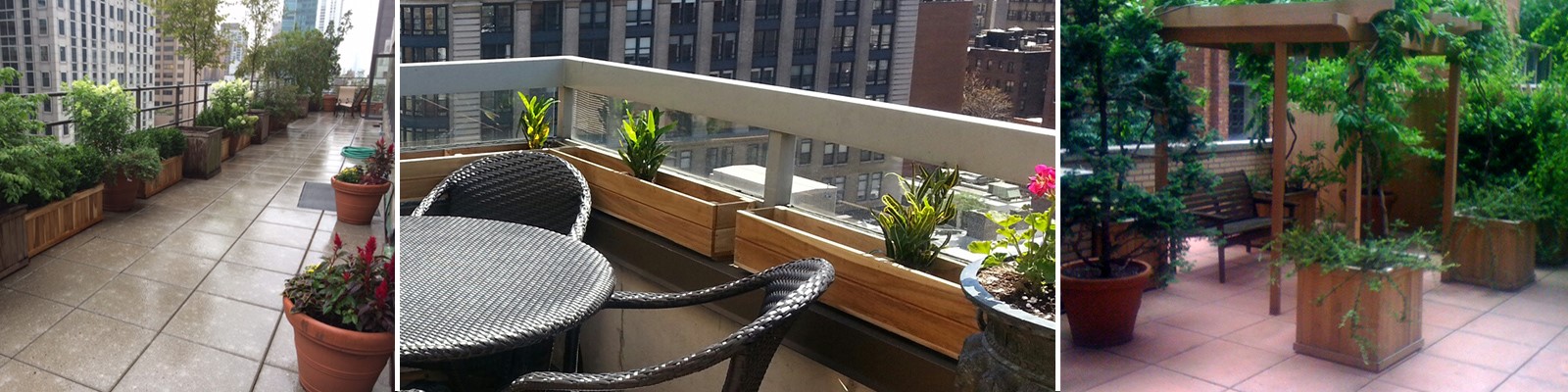 Teak Planters, Garden Planter Boxes & Outdoor Furniture - Teak Planter™